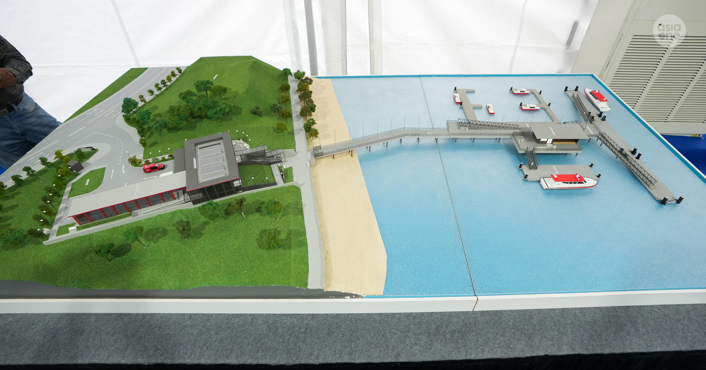 New Punggol Marine Fire Post will improve emergency response times for ...