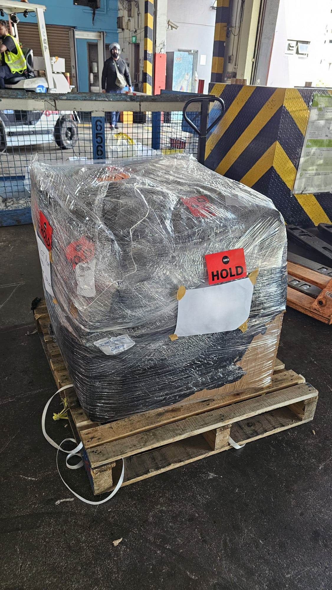 More than 80kg of rhino horns, lion and tiger bones seized in joint ...