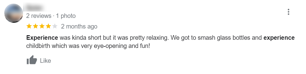 It's a woman's world: Experience labour pains with this birth simulator ...