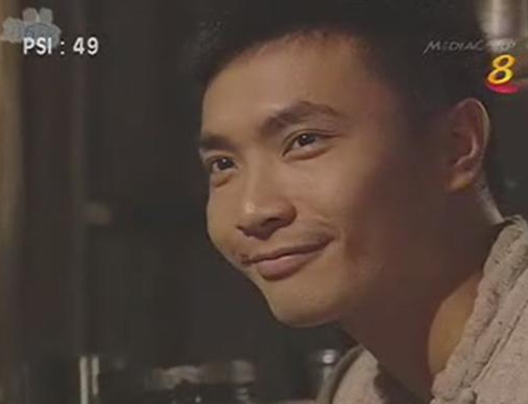 Tay Ping Hui admits he was 'a total noob' when he first started acting ...