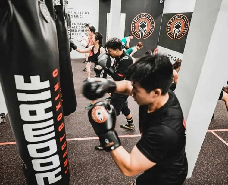 Best boxing gyms in Singapore for workouts and trainings, Lifestyle ...