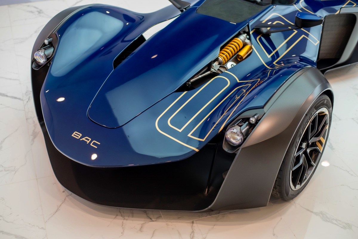 Singapore now has 1 of 40 BAC Mono Rs in the world, Lifestyle News - AsiaOne