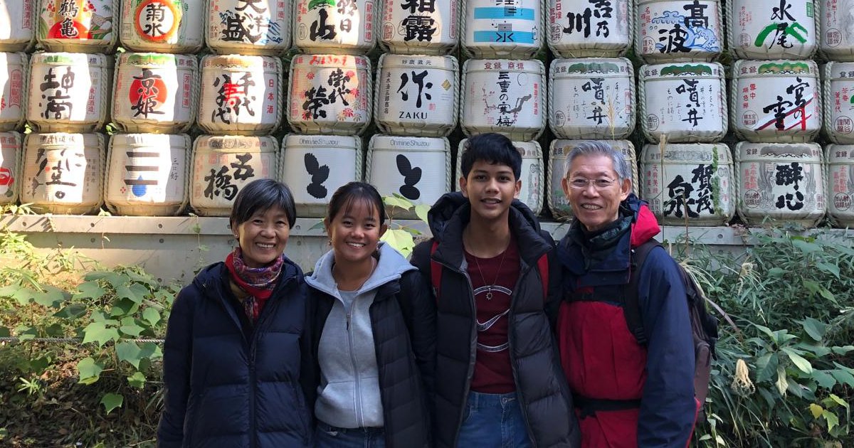 'I learned to trust my journey': This Singaporean shares why she ...