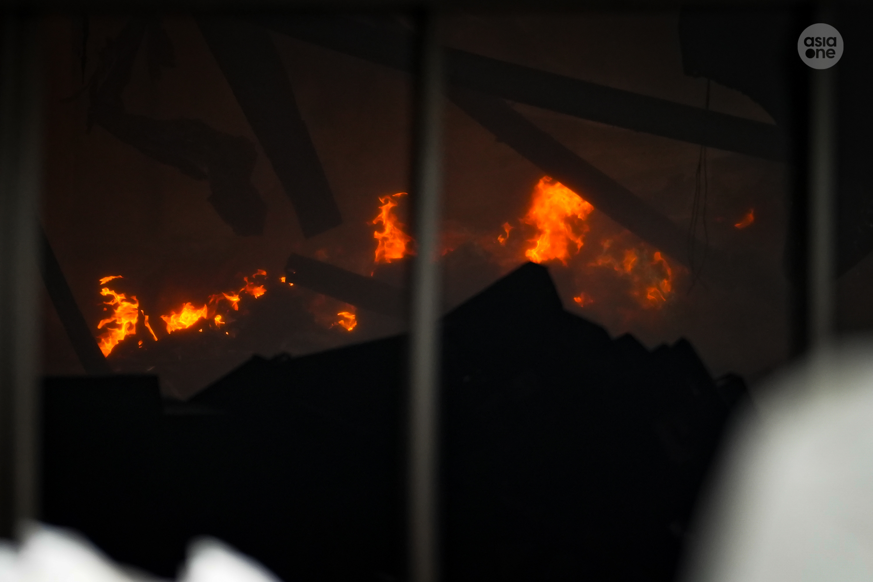 Fire at Tuas warehouse containing chemicals extinguished, Singapore ...
