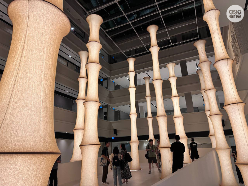 I visit Singapore Night Festival, here's whether it's worth staying up late for, Lifestyle News ...