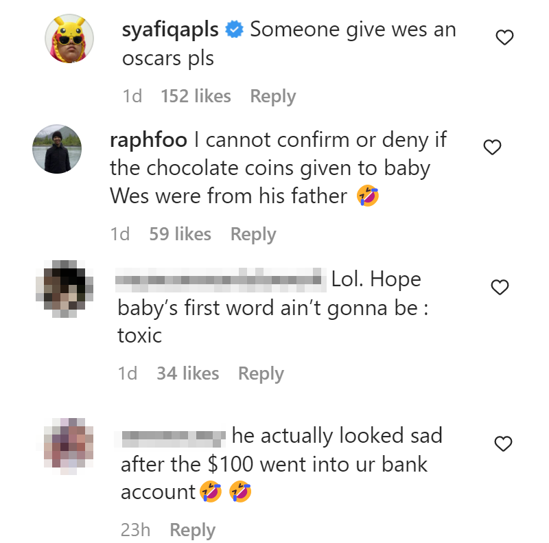 'This auntie is going on the toxic list': Annette Lee's baby makes 1st ...