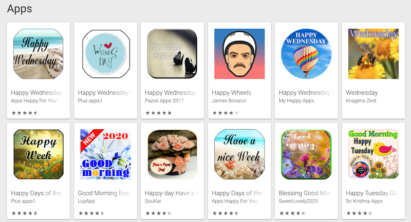 Boomer-style 'good morning' messages: Redditor finds collection of ...