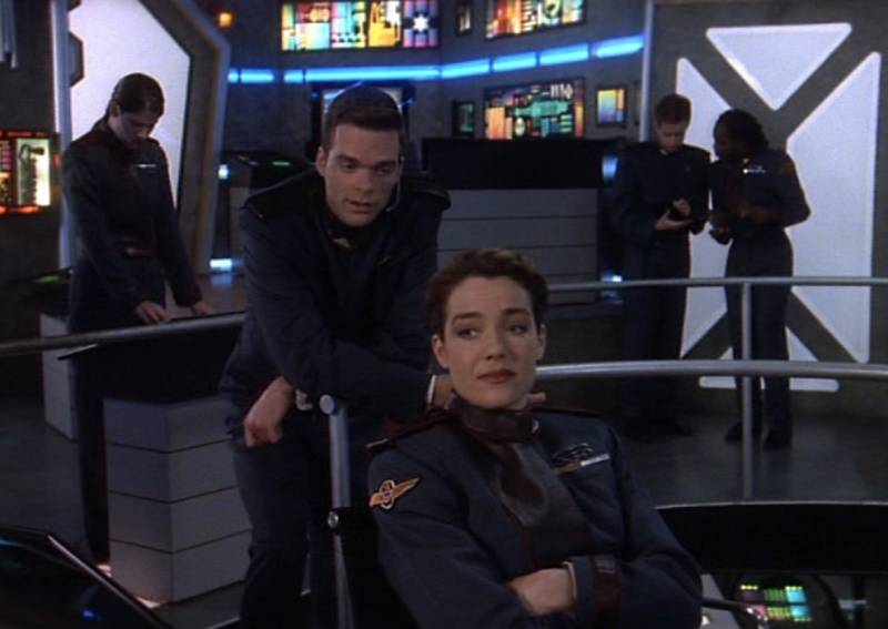 Babylon 5 creator J Michael Straczynski rebooting sci-fi series with ...