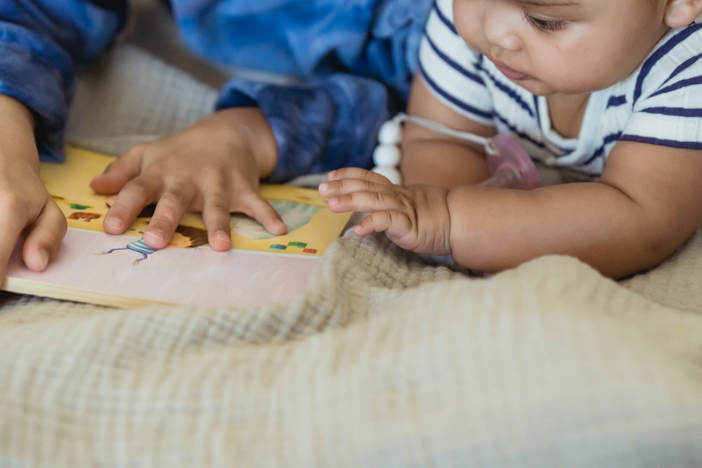 When Should You Start Reading To Your Baby Lifestyle News AsiaOne