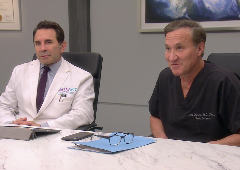 Plastic surgeon on US reality show Botched shares his most ...