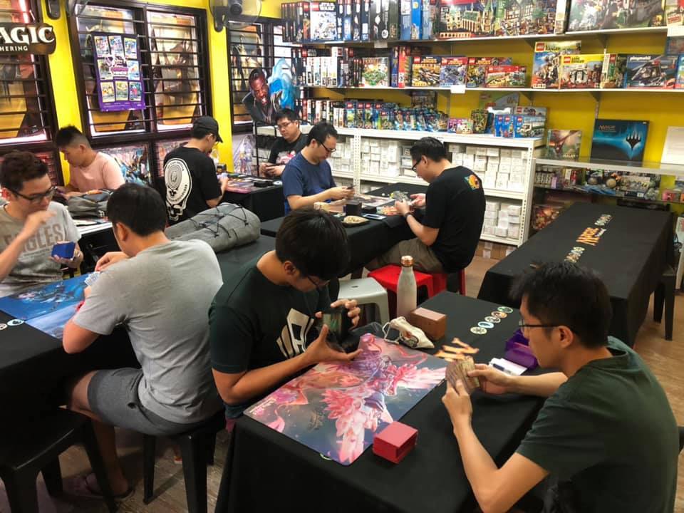 Trading Card Game Stores In Singapore For Magic The Gathering Trading Card Game Stores In Singapore For Magic The Gathering