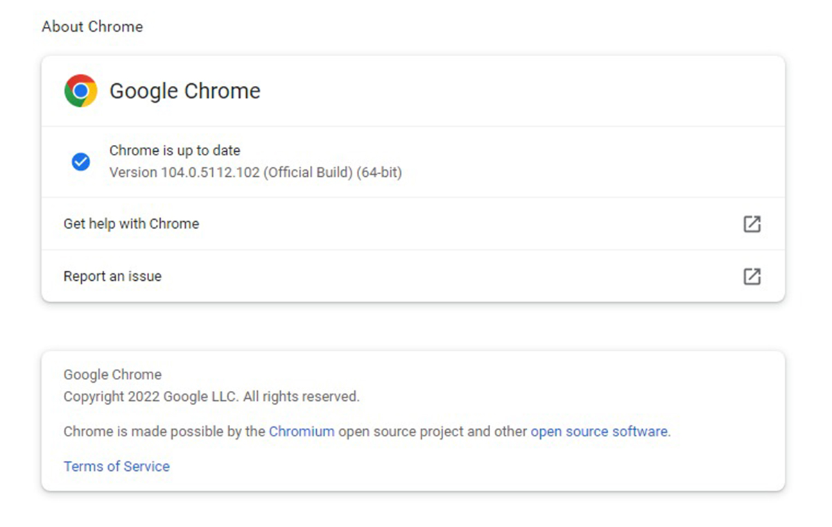 Patch the gap: How to update your Google Chrome browser, Digital News ...