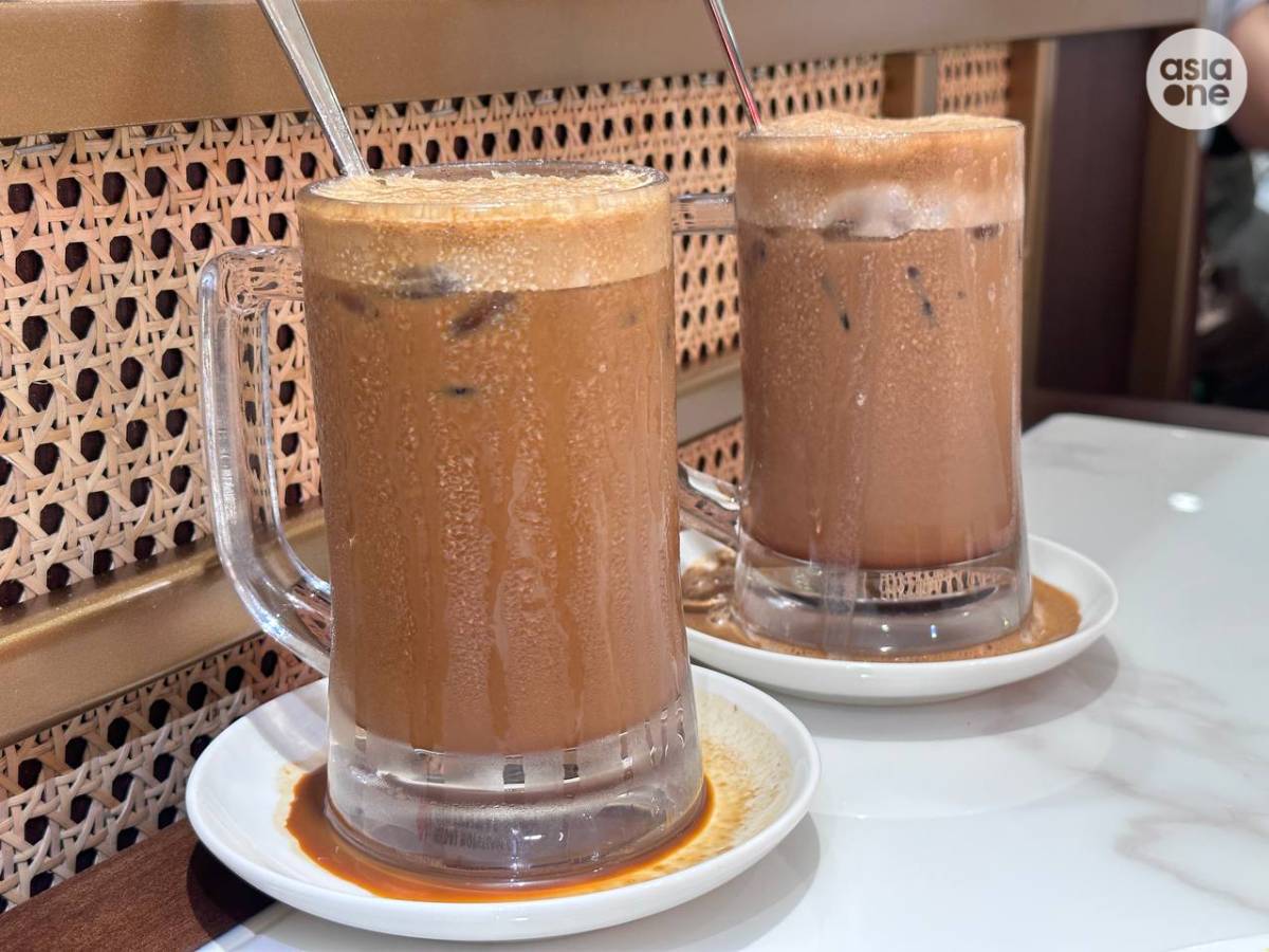 Malaysia's Oriental Kopi opens its first overseas outlet at Bugis ...