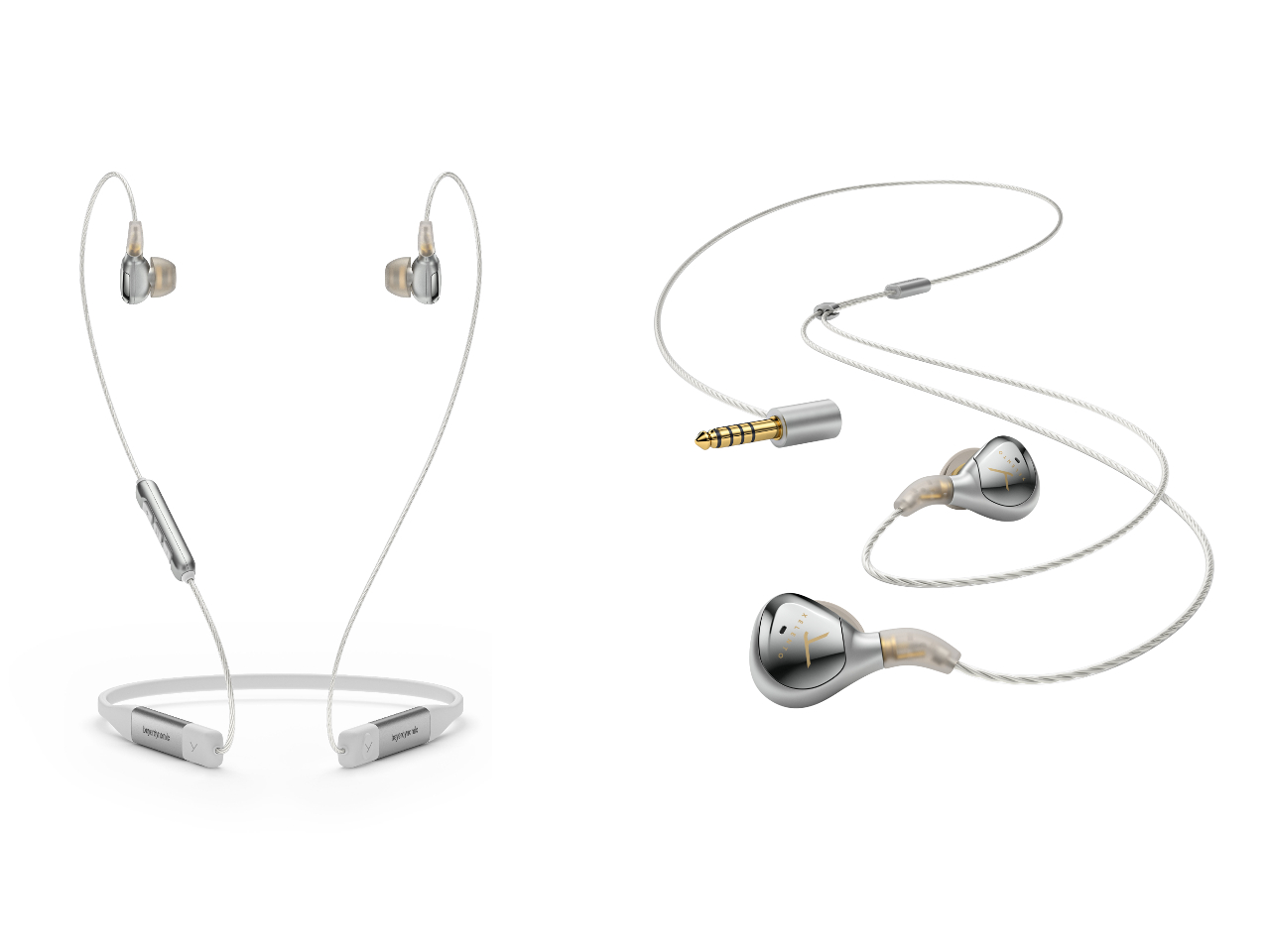 Beyerdynamic Xelento earbuds epitomise the marriage of luxury and tech ...