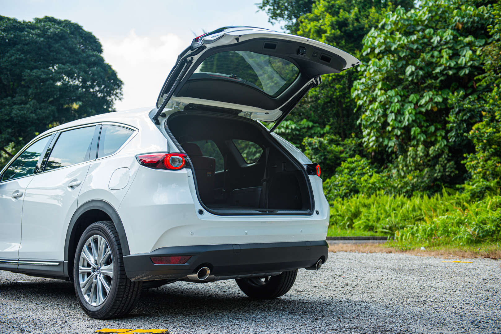 Mazda Cx 8 Review Rising To The Occasion Lifestyle News Asiaone
