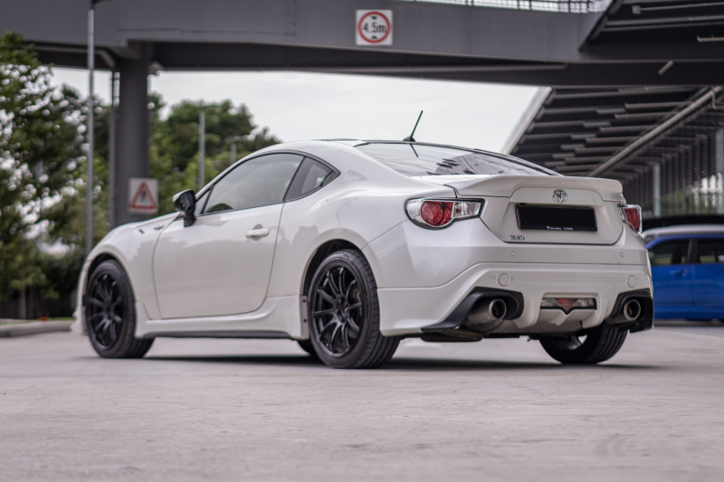 Car buyer's guide: Toyota 86, Lifestyle News - AsiaOne