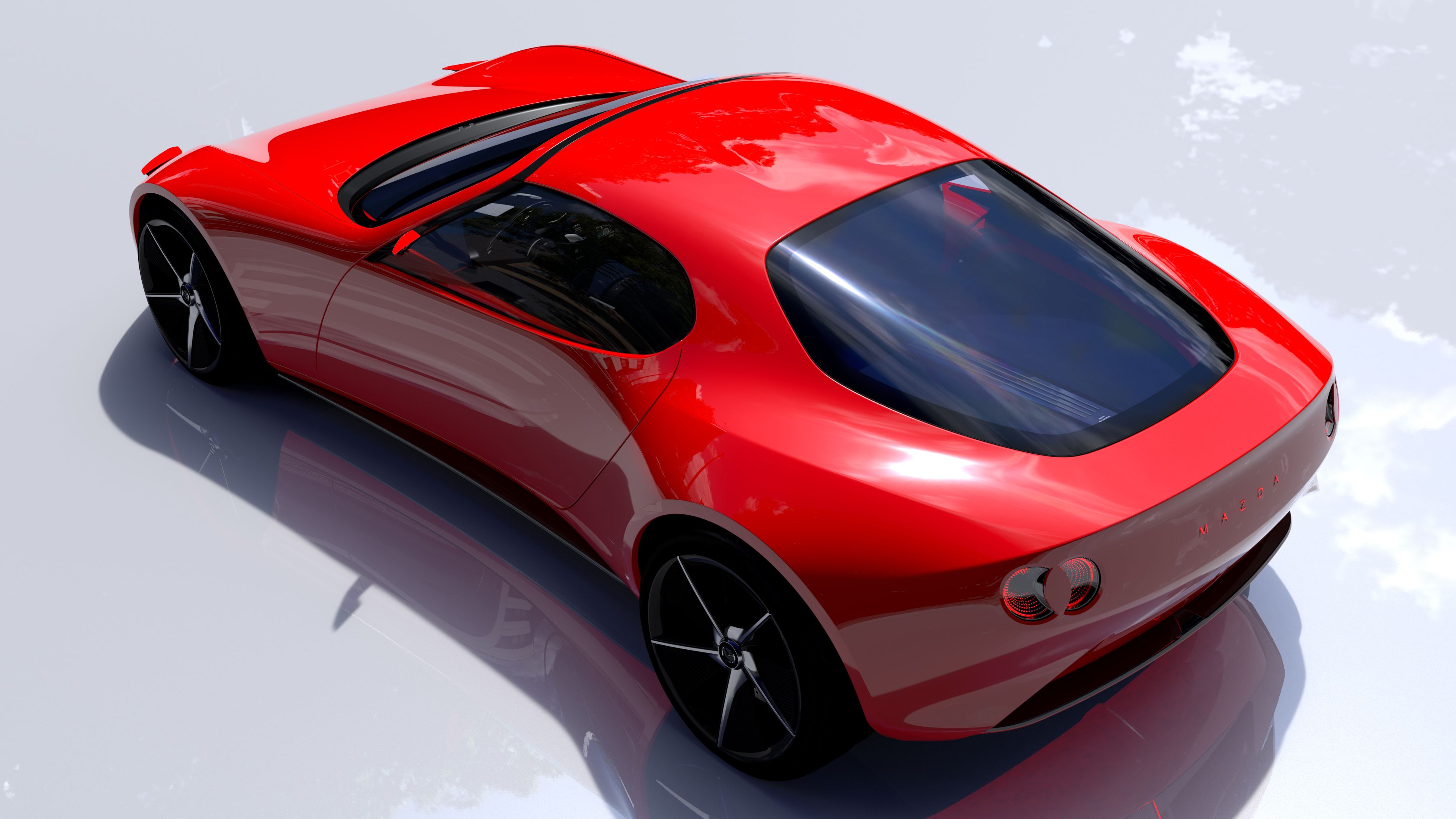 Mazda sports car concept in Tokyo previews the future of the MX-5 ...