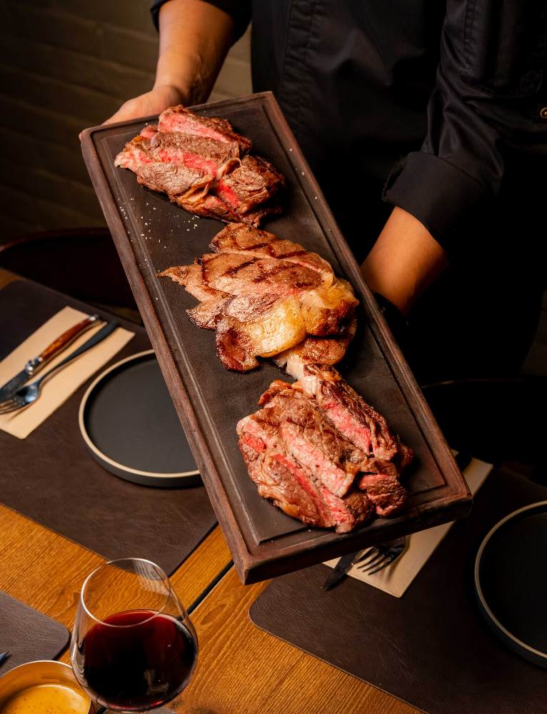 Raise the steaks for Dad this Father's Day, Lifestyle News - AsiaOne