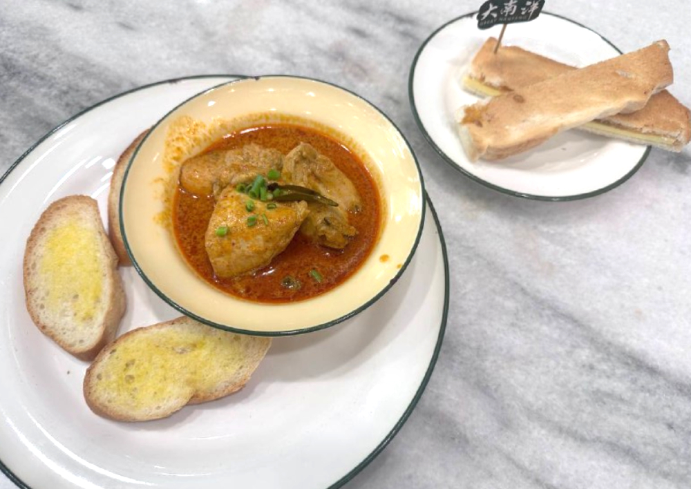 Malaysia's cult-favourite Choon Kee Hainanese Coffee has a pop-up in ...