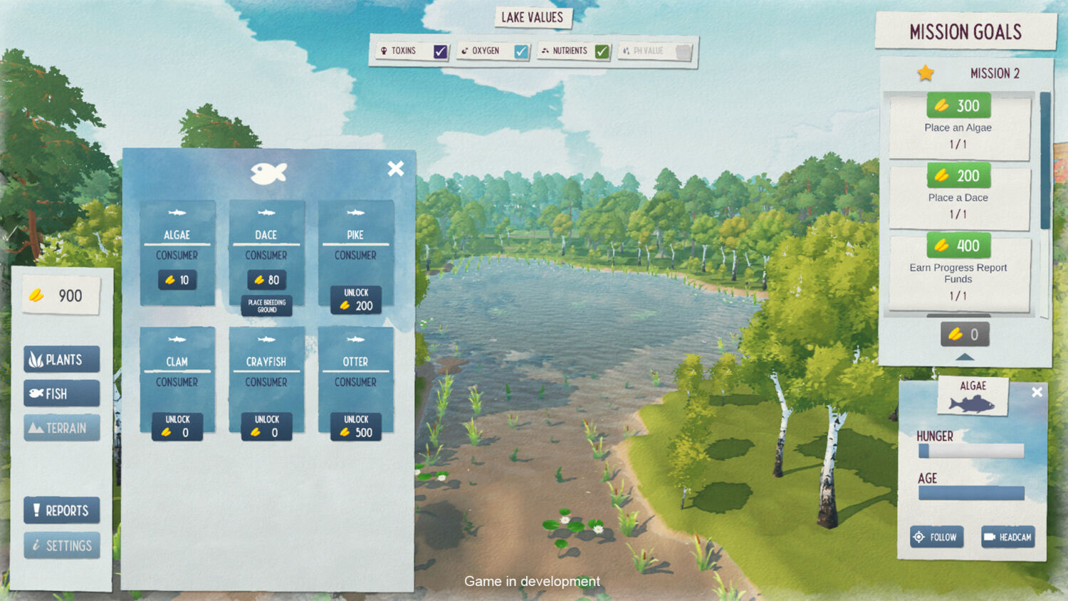 Gamescom 2022: Eco-tycoon sim Among Ripples: Shallow Waters wants you ...