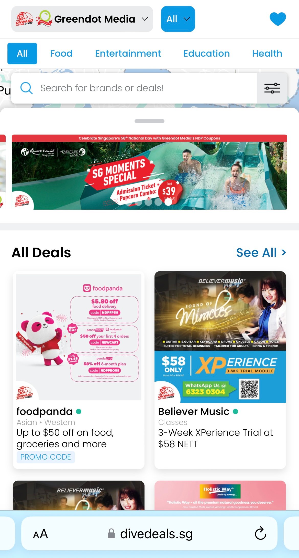 National Day promotions 2023: What are NDP eCoupons, up to 58% off food ...