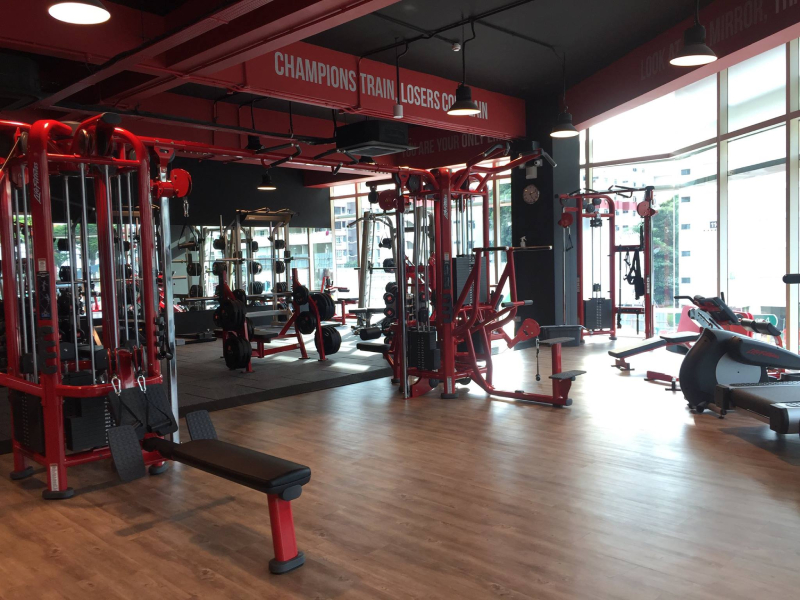 Cheapest gym memberships in Singapore (and alternatives) for all the ...