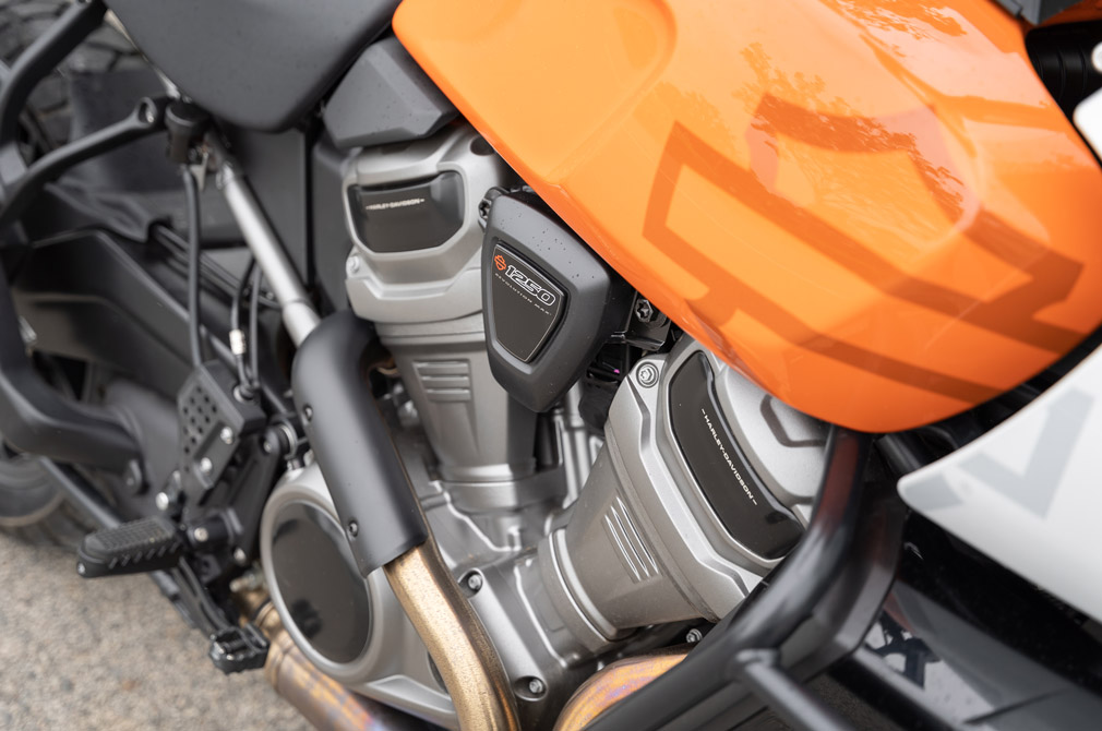 Bike review: Harley-Davidson's Pan America Special has heft but not at ...