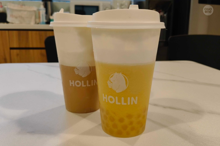 Last one standing: Hollin at Punggol Plaza remains open as most outlets ...