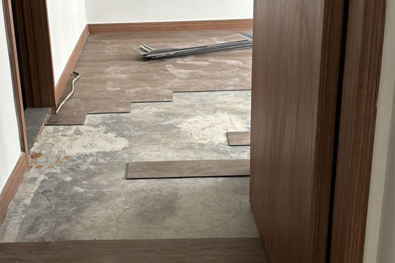 Uneven walls, 'hollow walls' and water ponding: Punggol BTO residents ...