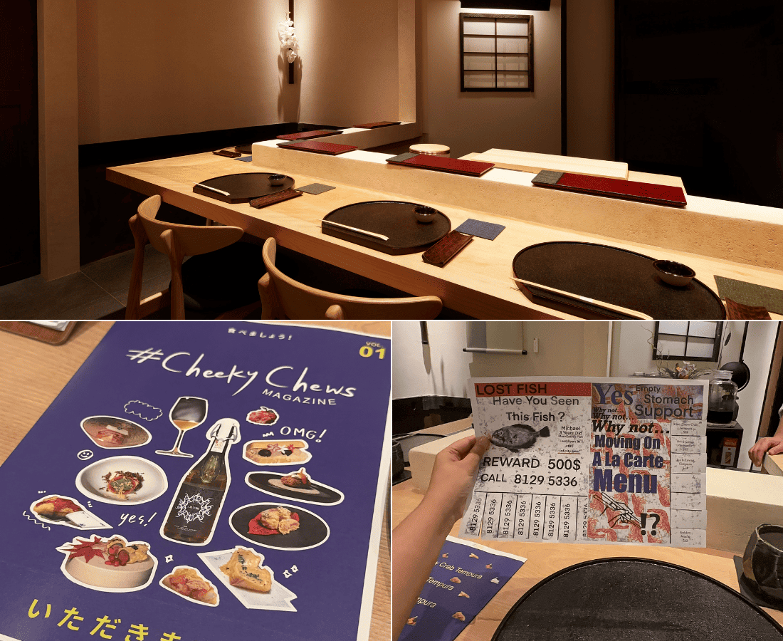 Japanese fair gets a funky rebrand at Abura Kappo, Lifestyle News - AsiaOne