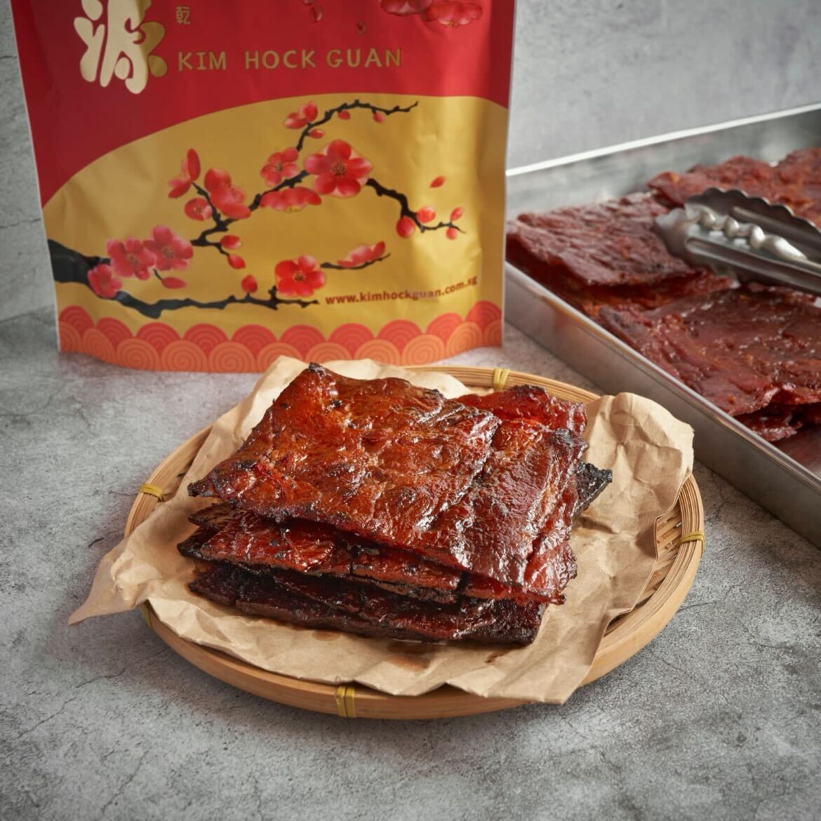 Best bak kwa in Singapore (CNY 2024): Lim Chee Guan, Kim Hock Guan and ...