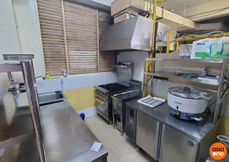 Japanese-Singaporean couple spend $20k to open authentic tonkatsu stall ...