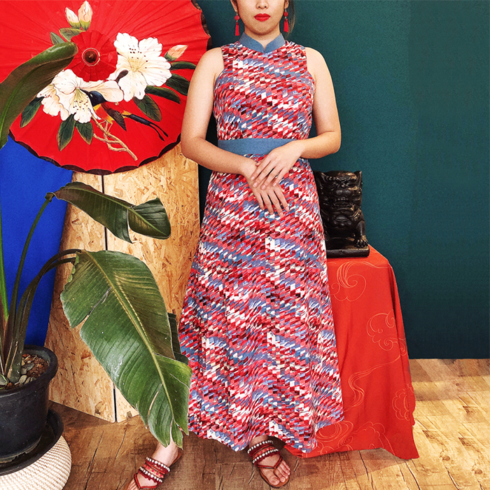 Modern cheongsams from $35 perfect for Chinese New Year visits ...
