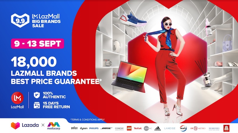 Lazada's refreshed LazMall is ushering in the era of worry-free online ...