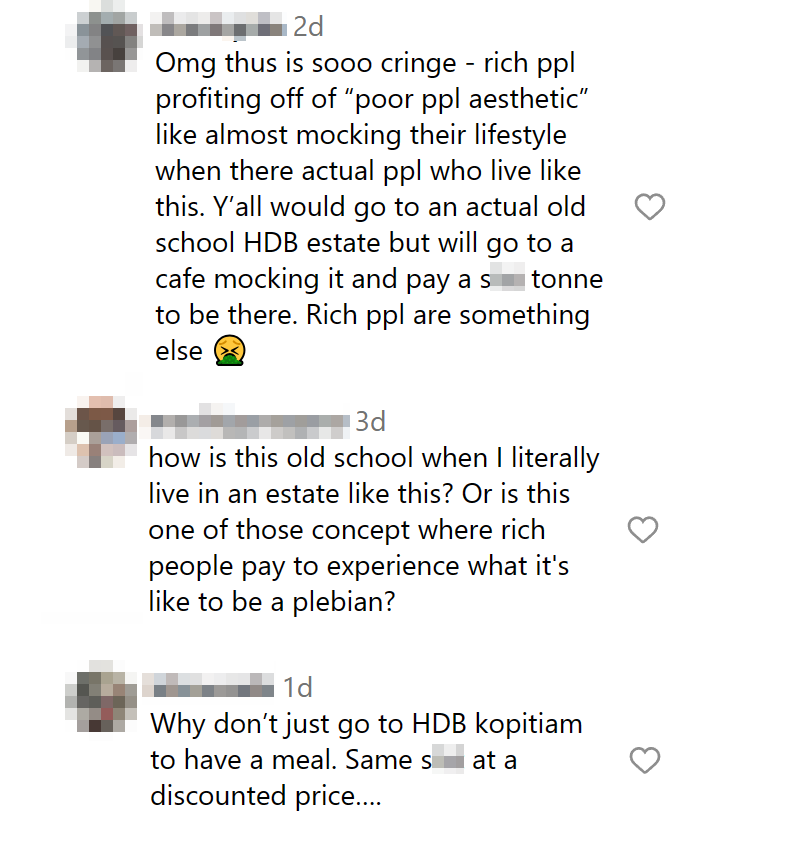 'Profiting off poor people aesthetic': New Prinsep St eatery emulating ...