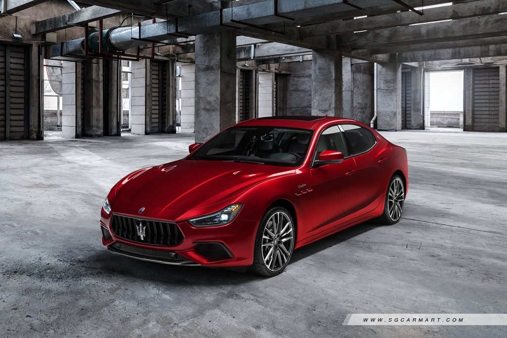 Fast 4-doors: High-performance sedans to consider, Lifestyle News - AsiaOne