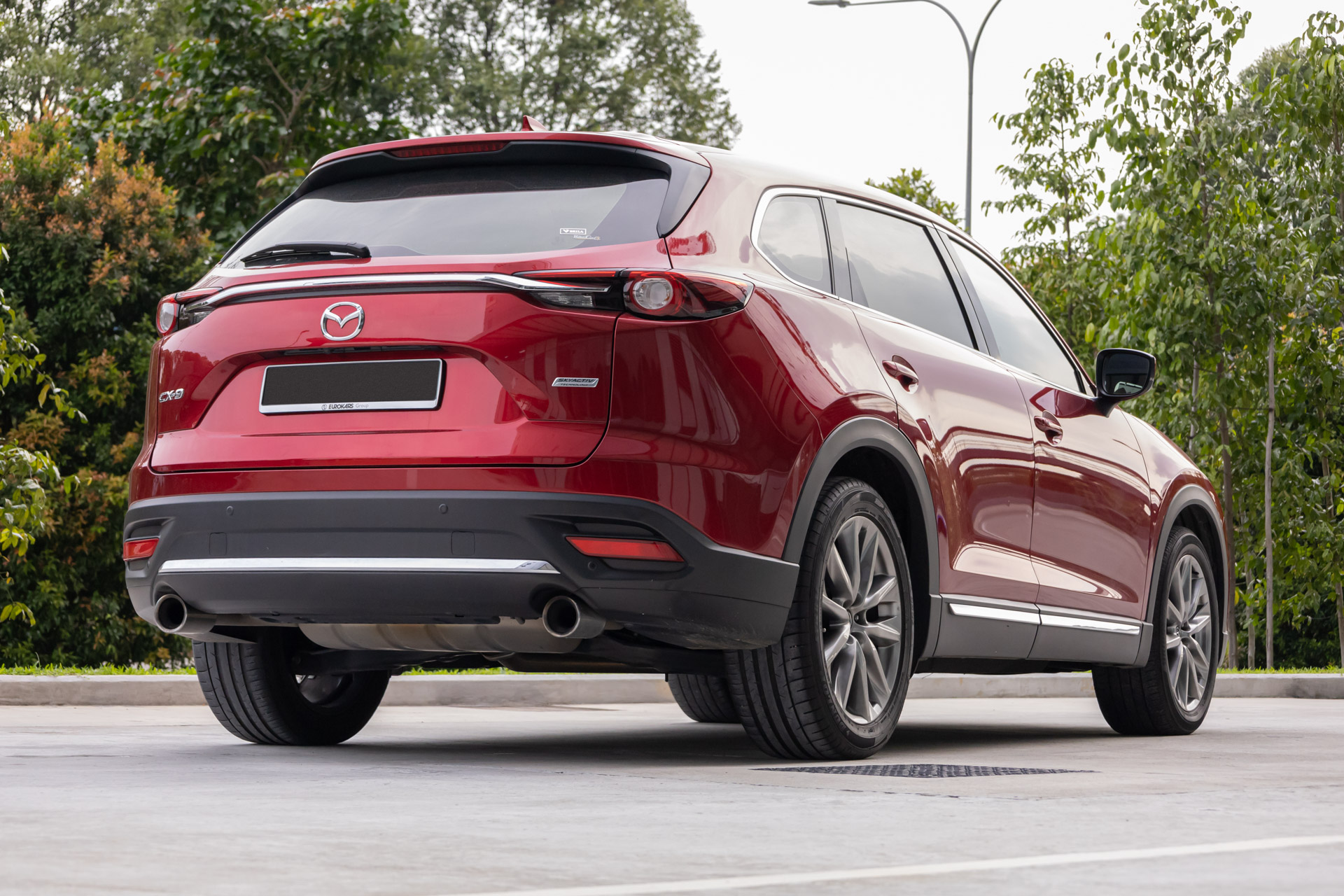 Car buyer's guide: Mazda CX-9, Lifestyle News - AsiaOne