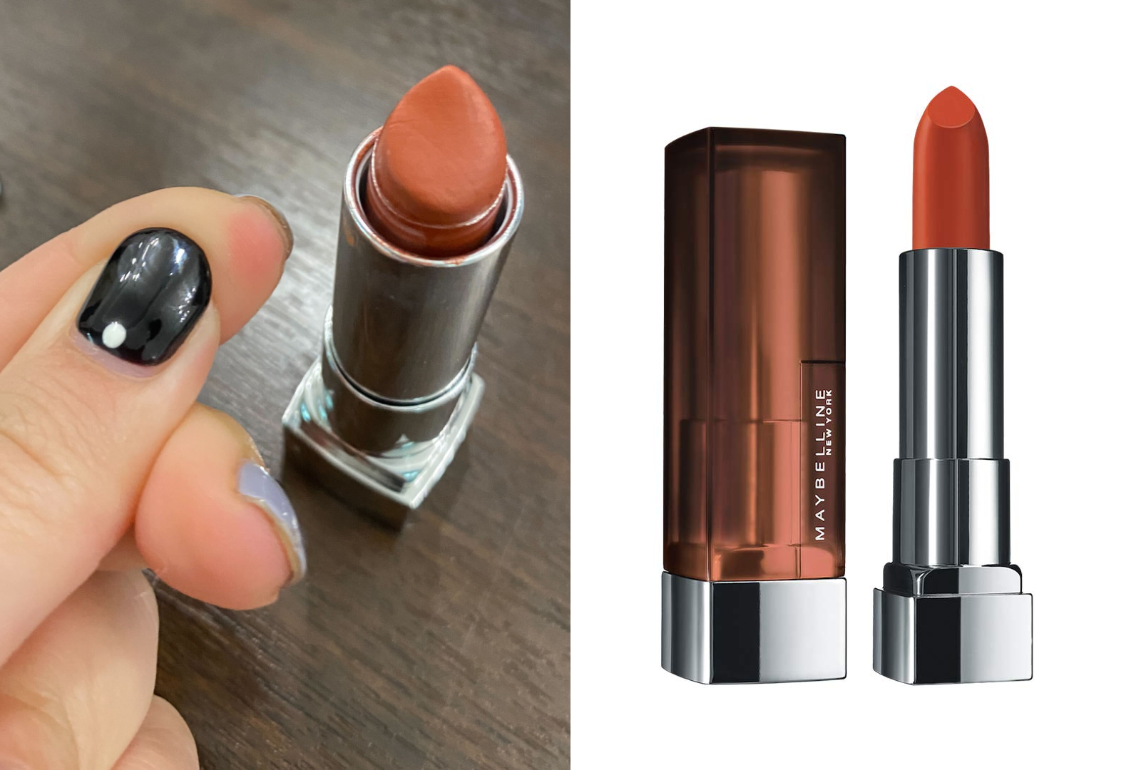 Can you find your perfect lipstick shade with this TikTok trick? We try ...