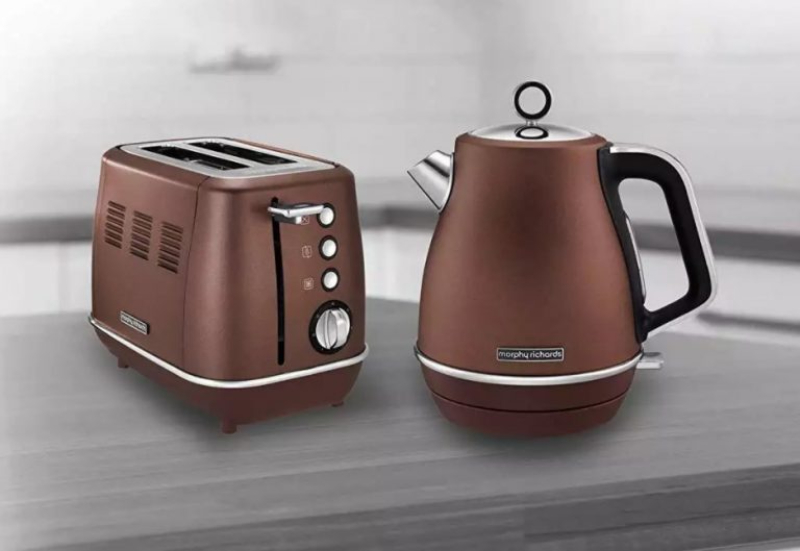 KitchenAid to Le Creuset: 9 chic cookware & appliances to add colour to ...