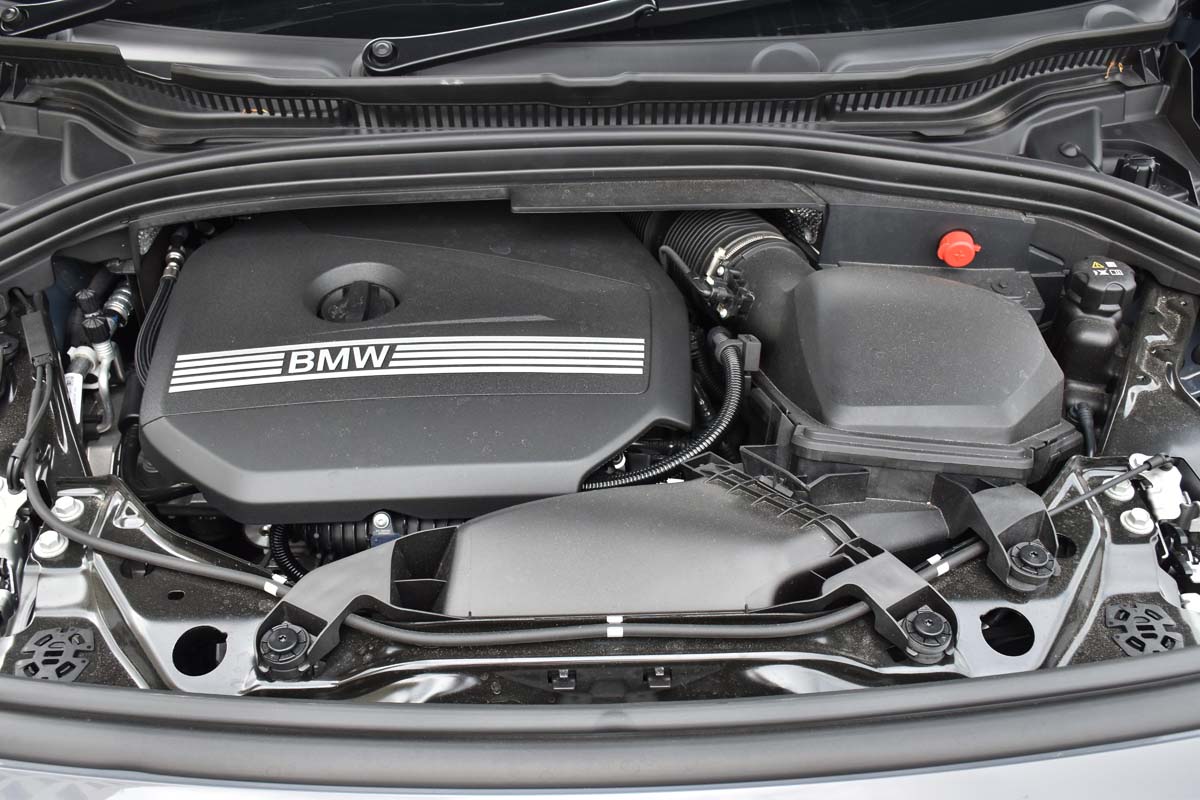 2023 BMW 216i Active Tourer review: Fun-to-drive and fuel-efficient ...