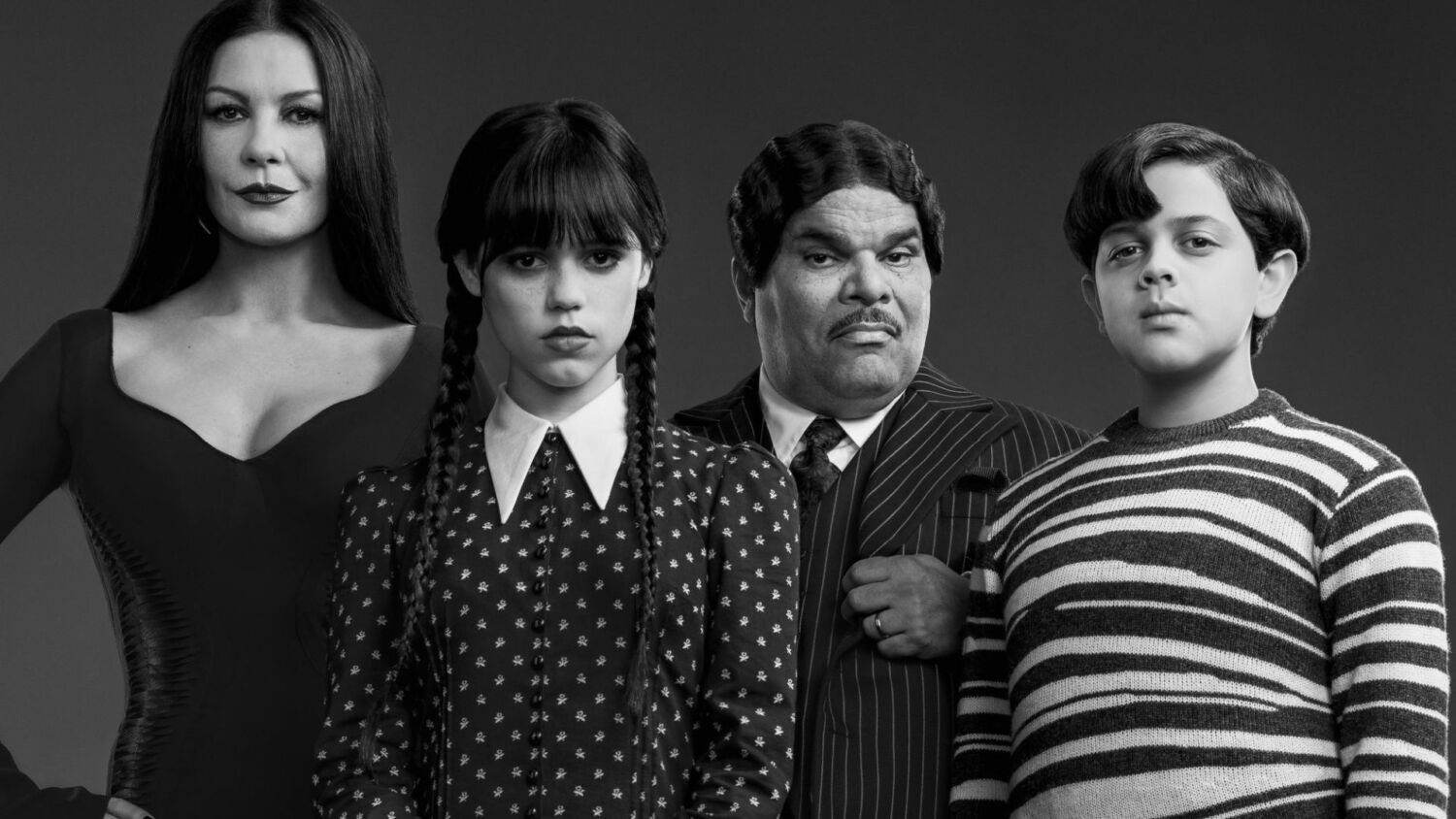 Wednesday dethrones Stranger Things 4 as streamers' most-watched series ...