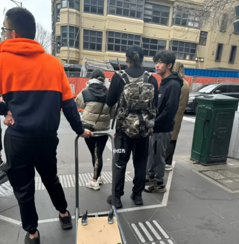 Nicholas Tse photographed with son Lucas, 16, after nearly a decade ...