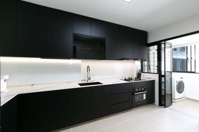 How to design an easy-to-clean kitchen, Lifestyle News - AsiaOne