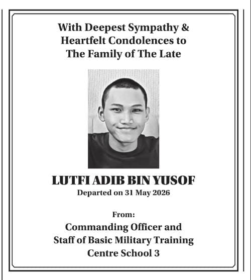 'He was the light in my life': Mother of NSF killed in bike crash says ...