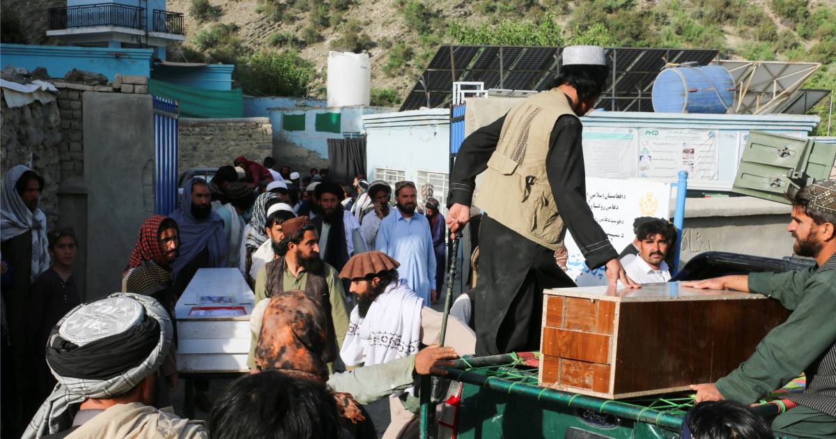 Pakistani air strikes kill at least 13 in Afghanistan, Taliban says ...
