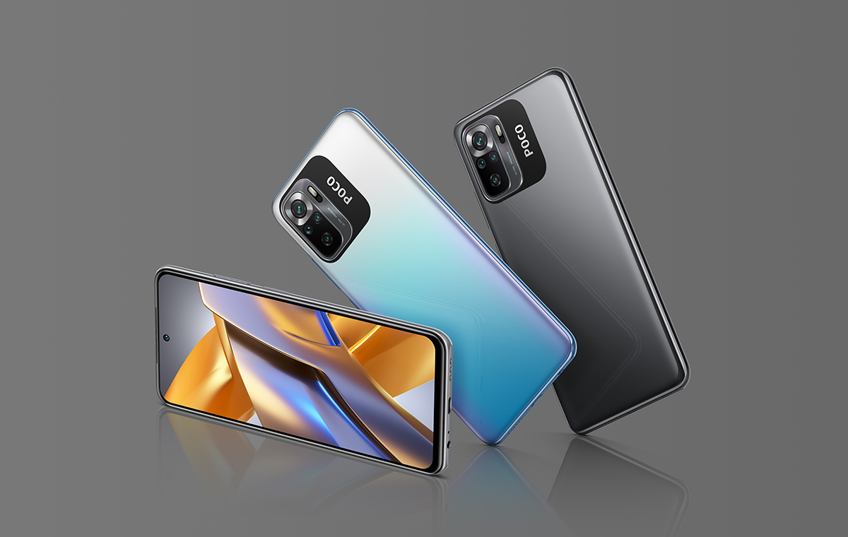 Poco launches M5 and M5s for gamers and show-watchers, Digital News ...