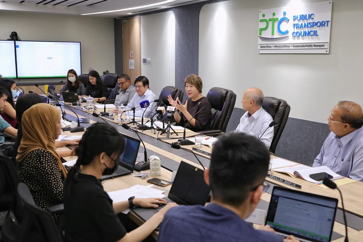 Train, bus fares to rise from Dec 26; 600,000 public transport vouchers ...