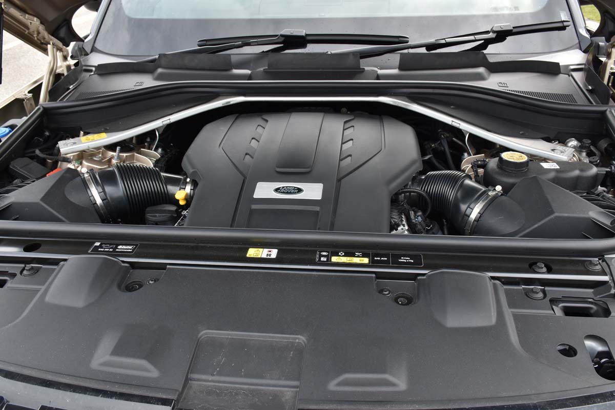 2022 Range Rover 4.4 review: A 5-seat luxury SUV fit for a queen ...