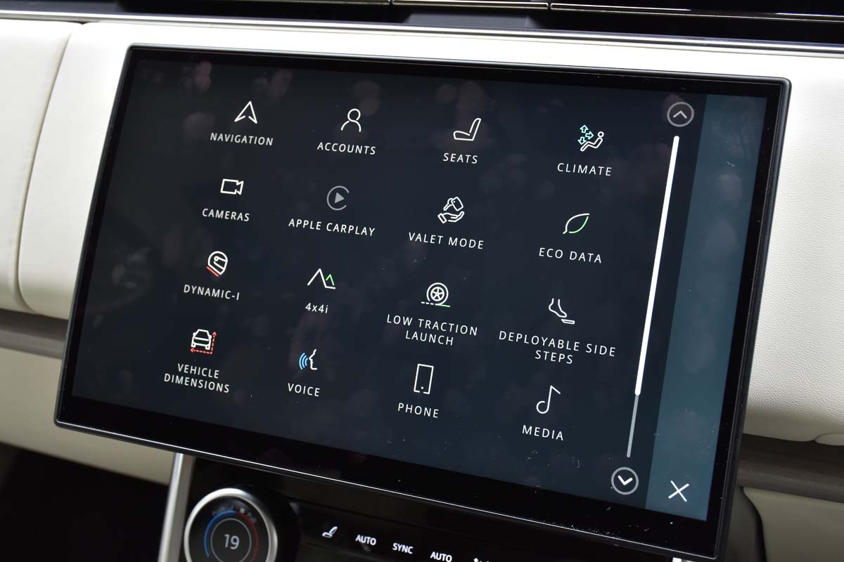 2022 Range Rover 4.4 review: A 5-seat luxury SUV fit for a queen ...