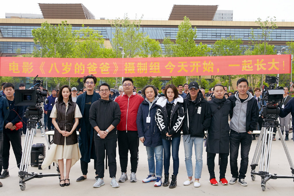 Actor Roy Chiu openly declares he's pursuing co-star Janine Chang ...